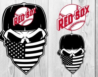 Boston red sox svg | Etsy