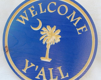 Southern signs | Etsy