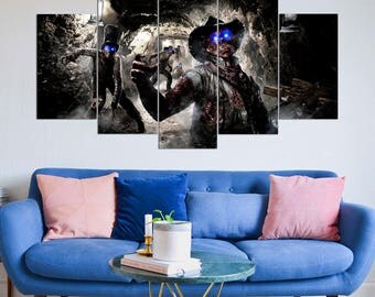 Call of duty zombies | Etsy