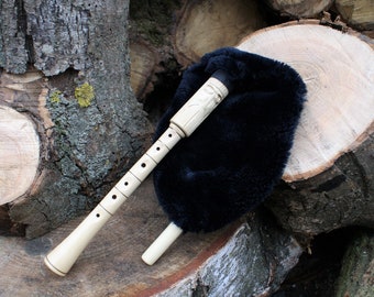 Medieval pipe | Etsy