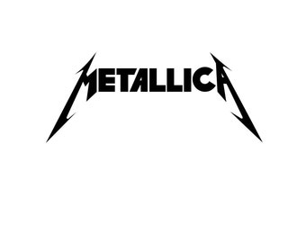 Metallica stickers | Etsy