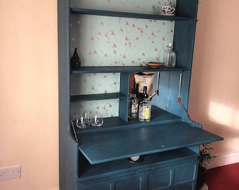 Drinks cabinet | Etsy