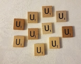 Letter u | Etsy