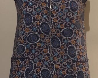 Tabard dress | Etsy