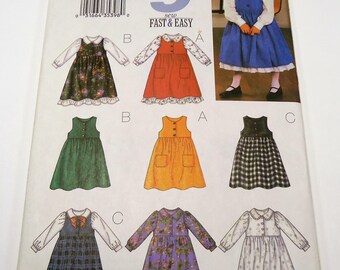 Pinafore pattern | Etsy