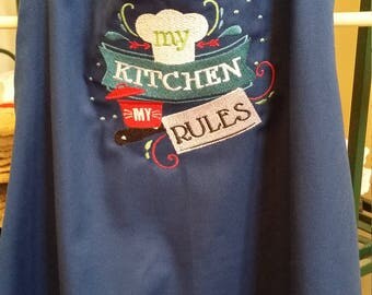 Our Kitchen Rules Fill It Clean It Close It Wipe It Up Share