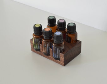 Essential oil rack | Etsy