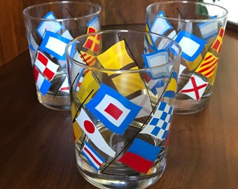 Georges briard glass | Etsy