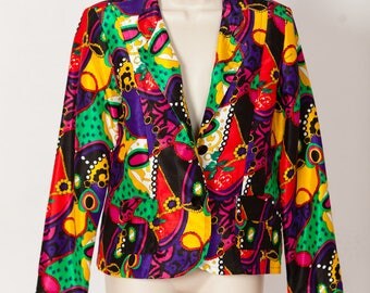 90s blazer | Etsy
