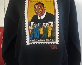 Martin luther king | Etsy