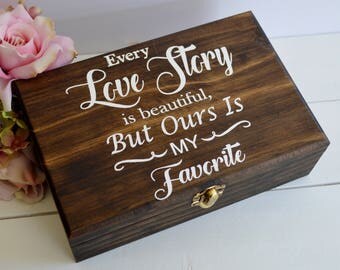 Love letter box | Etsy