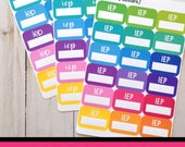 Planner Printables & Planner Stickers by HelloPlanners on Etsy