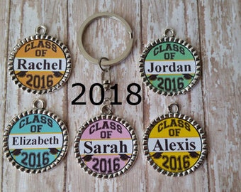 Graduation keychain | Etsy