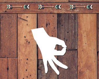 Hand circle game | Etsy