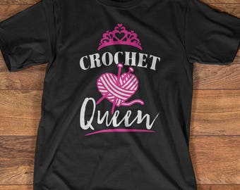 Crochet t shirt | Etsy