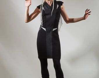 Robe futuriste | Etsy