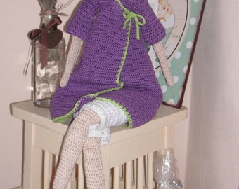 Tilda doll pattern | Etsy