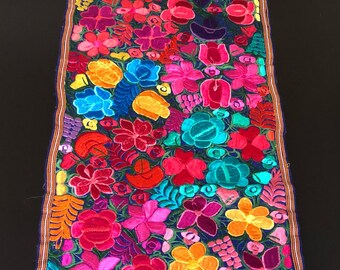 Mexican embroidery | Etsy