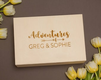 Adventure box | Etsy