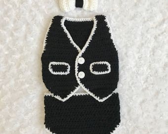 Baby tuxedo | Etsy