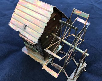 Wind up music box | Etsy