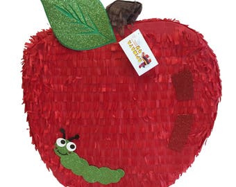Apple pinata | Etsy