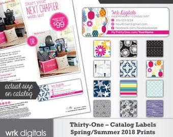 Thirty one catalog | Etsy