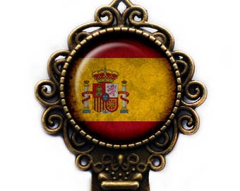 Espana Spanish Crest Artwork Spain Heraldic Shield