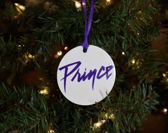 Prince ornament | Etsy