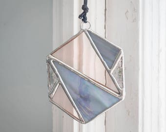 Geometric ornaments | Etsy