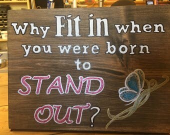 Stand for sign | Etsy