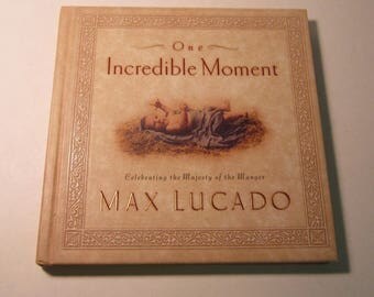Max lucado | Etsy