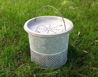 Minnow bucket | Etsy