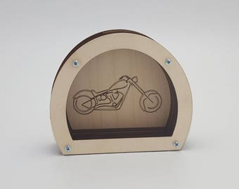 Motorcycle gifts | Etsy