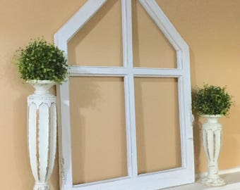 Arch window | Etsy