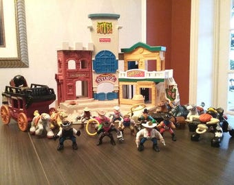 Vintage fisher price | Etsy