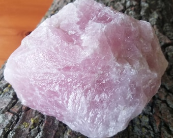 Large rose quartz | Etsy