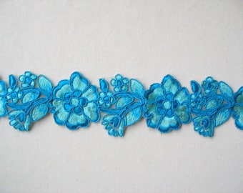 Turquoise border | Etsy