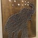 Elephant String Art Nursery String Art String Art Baby