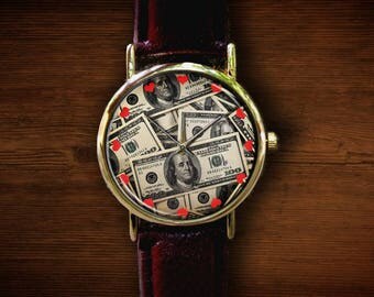 Time is money | Etsy