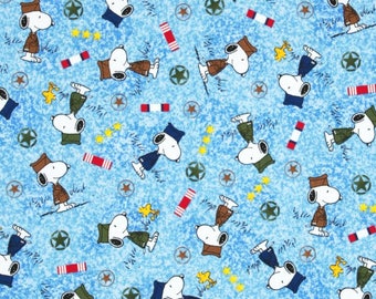 Military snoopy | Etsy