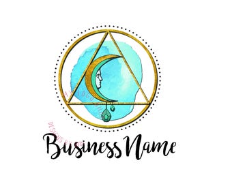 Apothecary logo | Etsy