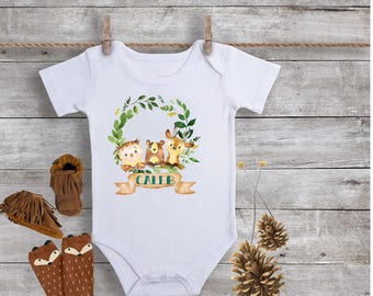 Animal onesies | Etsy