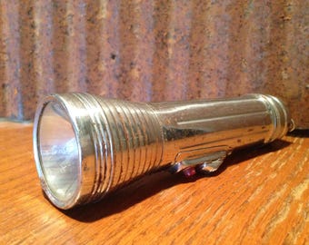 Vintage flashlight | Etsy
