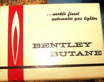 Bentley lighter | Etsy