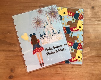 Happy planner disney | Etsy
