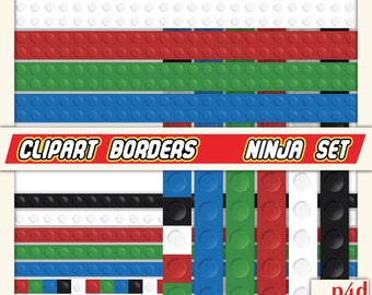 Ninjago clipart | Etsy