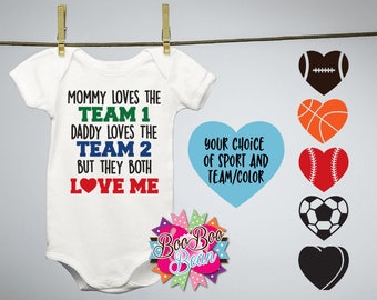 House divided baby | Etsy