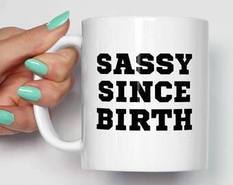 Sassy gift | Etsy