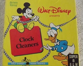 Mickey mouse clock | Etsy